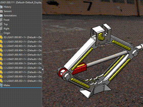 每日一练：#14 JB/T 7590-2005 波形垫圈 solidworks建模画法 | solidworks教程网